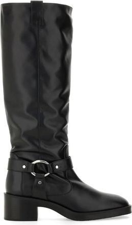 Stuart Weitzman Stiefel - Jax Boots - Gr. 39 (EU) - in Schwarz - für Damen
