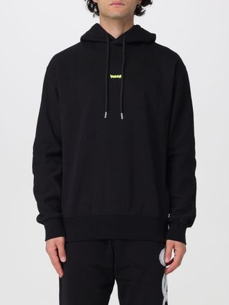 Disclaimer Sweatshirt Homme couleur Noir 1