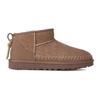 UGG Klassisch Ultra Mini - - Shoes - Damen - Braun - 37 EU