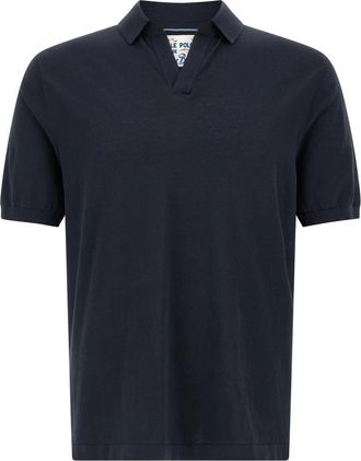 MC2 Saint Barth Homme, Tops, Bleu, Taille: XL Sloan Polo