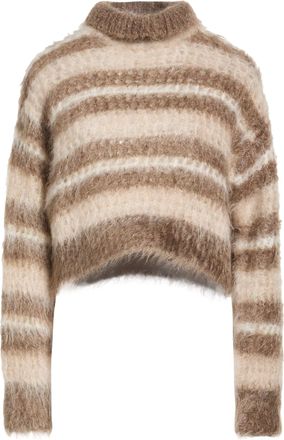 Brunello Cucinelli STRICKWAREN - Rollkragenpullover auf YOOX.COM