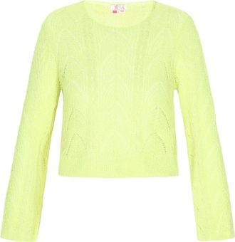 Izia Pullover Frauen Gelb