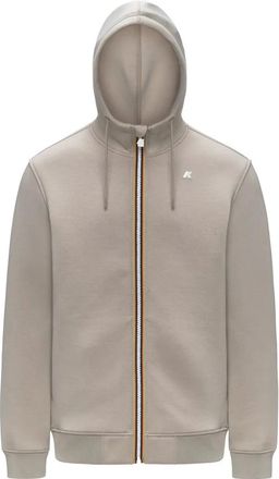 K-Way Homme, Vestes, Beige, Taille: M Rainer Spacer Jacket