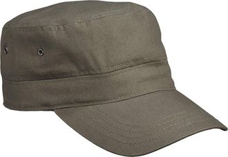 Myrtle Beach Military Cap one size,Olive