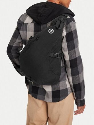 DC Rucksack C-DCI-KL-002-08 Schwarz