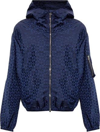 Kenzo Veste &agrave; capuche - Homme - Vestes - Bleu - Taille: XL