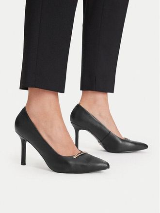 U.S.Polo Association High Heels EO-JACLYN001W/GL1 Schwarz