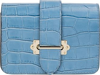 Felipa Umh&auml;ngetasche Mini Damen hellblau