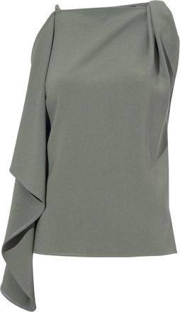 Proenza Schouler Alyssa Oberteil - Grün