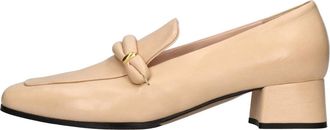 Lorena Paggi Lorena Paggi, Femme, Chaussures, Beige, Taille: 38 EU Escarpins