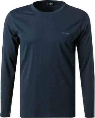 Joop Herren T-Shirts blau Baumwolle