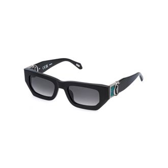 Just Cavalli unisex, Accessoires, Noir, Taille: 52 MM Sjc170V 700Y Lunettes de soleil