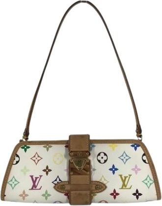 Louis Vuitton Sac pochette Pre-owned - Femme - Pre-owned - Multicolore - Taille: ONE Size