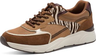 Tamaris Damen Schnürer Multicolor 40