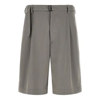 Cellar Door Homme, Shorts, Gris, Taille: 2XL Viper Bermuda Shorts