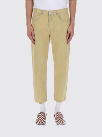 Amish Jeans Herren Farbe Beige