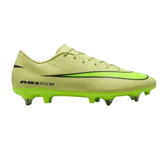 Nike Mercurial Vapor 16 Academy Fu&szlig;ballschuhe f&uuml;r weichen Boden f&uuml;r Herren (Volt Farbe/Purpur)