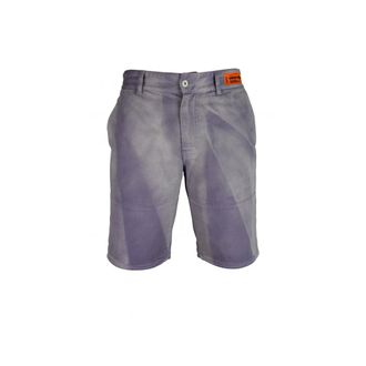 Heron Preston Short Chino Hosen - - Shorts - Herren - Lila - W30