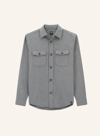 Boggi Milano Boggi Milano Overshirt grau