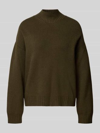 Mango Pullover Modell MARIN mit Mock Neck