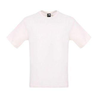 The North Face Homme, Sport, Blanc, Taille: XL Rmst Logo Relaxed Tee