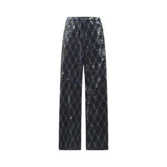 Pierre-Louis Mascia Ranada Hosen - - Trousers - Damen - Schwarzk - M