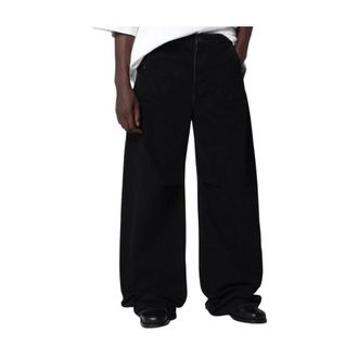 Entire studios Entire Studios - Jean Dem V2 - Homme - Jeans - Noir - Taille: S