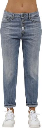 Dondup Damen, Jeans, Blau, W30Größe