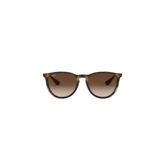Ray-Ban Femme, Accessoires, Brun, Taille: 54 MM Ac&eacute;tate Yeux Femme Collection Automne/Hiver