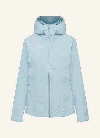 Mammut Mammut Hardshelljacke Treeline Hs Mit Kapuze blau