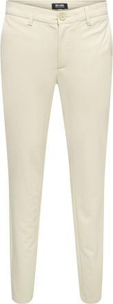 Only & Sons Herren Chino Hose ONSMARK - Tapered Fit - Schwarz Grau Blau Gr&uuml;n, Gr&ouml;&szlig;e:32W / 34L, Farbvariante:Moonstruck 22010209