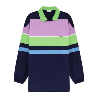 Versace Femme, Tops, Multicolore, Taille: 38 FR Pull Ras du Cou