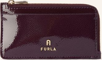 Furla Furla Kartenetui Camelia lila