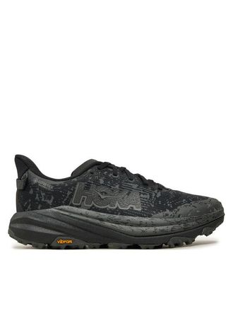 Hoka One One Hoka Laufschuhe Speedgoat 6 GTX GORE-TEX 1155150 Schwarz