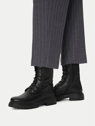 Beverly Hills Polo Club Schn&uuml;rschuhe CEO-WS6635-01 Schwarz