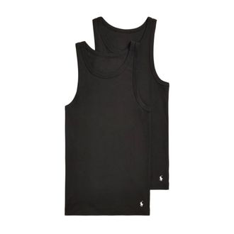 Polo Ralph Lauren Herren, Oberteile, Schwarzk, SGr&ouml;&szlig;e