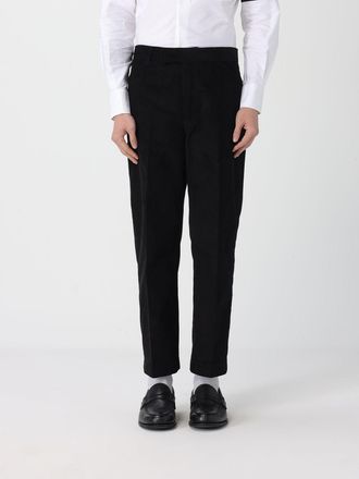 Thom Browne Hose THOM BROWNE Herren Farbe Schwarz