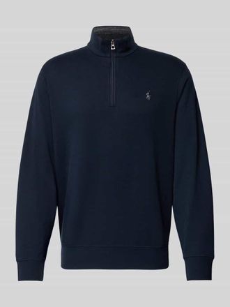 Polo Ralph Lauren Sweatshirt mit Label-Stitching