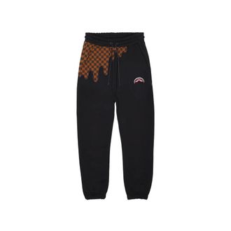 Sprayground Drip Pants - - Trousers - Herren - Schwarzk - XS