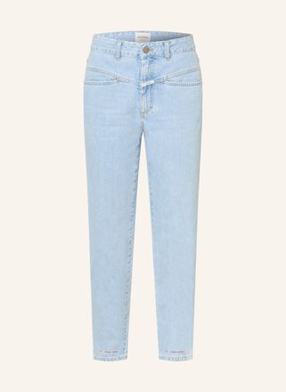 Closed Closed Slim Fit Jeans Pedal Pusher blau