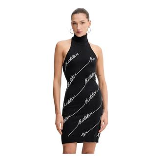Rotate Summer Kleider - - Dresses - Damen - Schwarzk - M