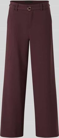 Angels Relaxed Fit Weite Hose aus Baumwoll-Mix Modell Liva Sleek