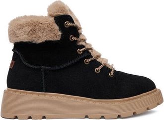 Rieker Schn&uuml;rschuhe CEO-70402-00 Schwarz