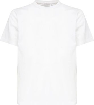 H&egrave;SKIMO Homme, Tops, Blanc, Taille: S He841003 T-shirt