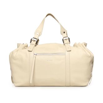 Francesco Biasia Weekend Bag - - Bags - Damen - Beige - ONE SIZE