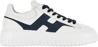 Hogan Herren, Schuhe, Wei&szlig;, 39 1/2 EUGr&ouml;&szlig;e
