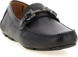 Ferragamo Loafer - Black