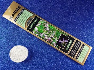 Generic R&auml;ucherst&auml;bchen, Rosmarin