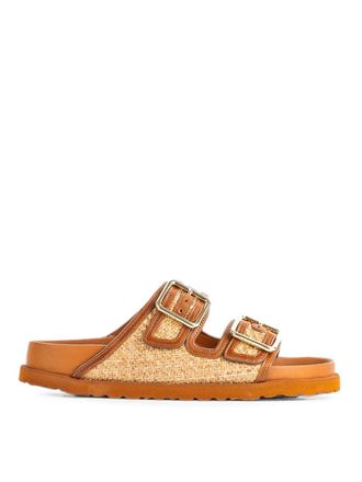 Birkenstock Mules - Braun