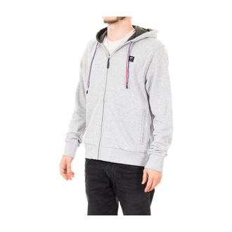 Hackett Homme, Sweatshirts et sweats à capuche, Gris, Taille: XS Sweats à capuche